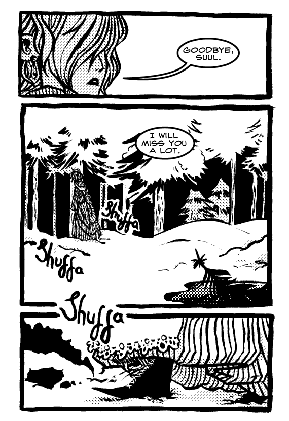Hemlock - A Comic by Josceline Fenton - Hemlock Comic - Chapter 1 - Page 03
