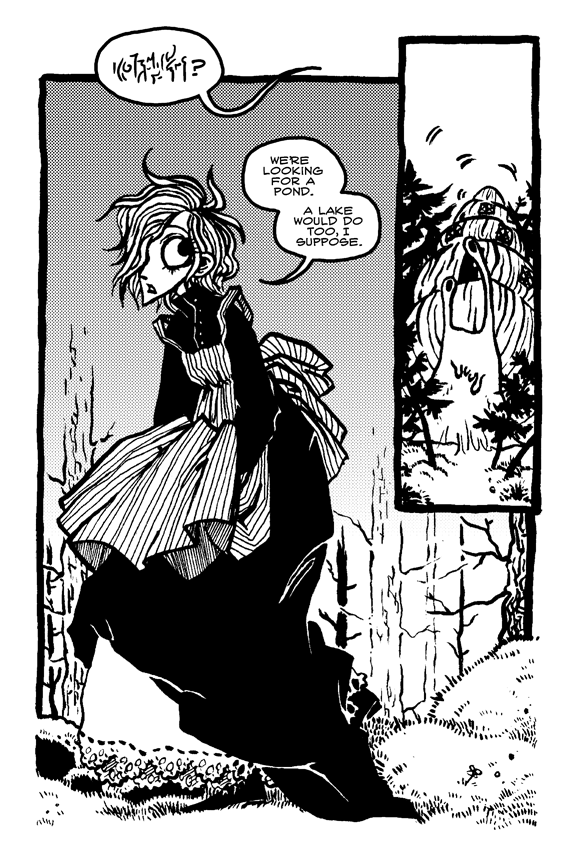 Hemlock - A Comic by Josceline Fenton - Hemlock Comic - Chapter 1 - Page 32