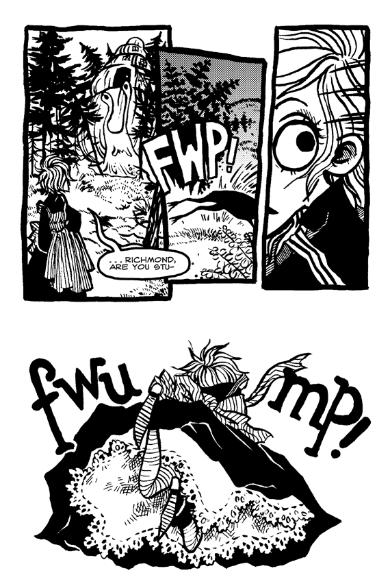 Hemlock - A Comic by Josceline Fenton - Hemlock Comic - Chapter 1 - Page 34