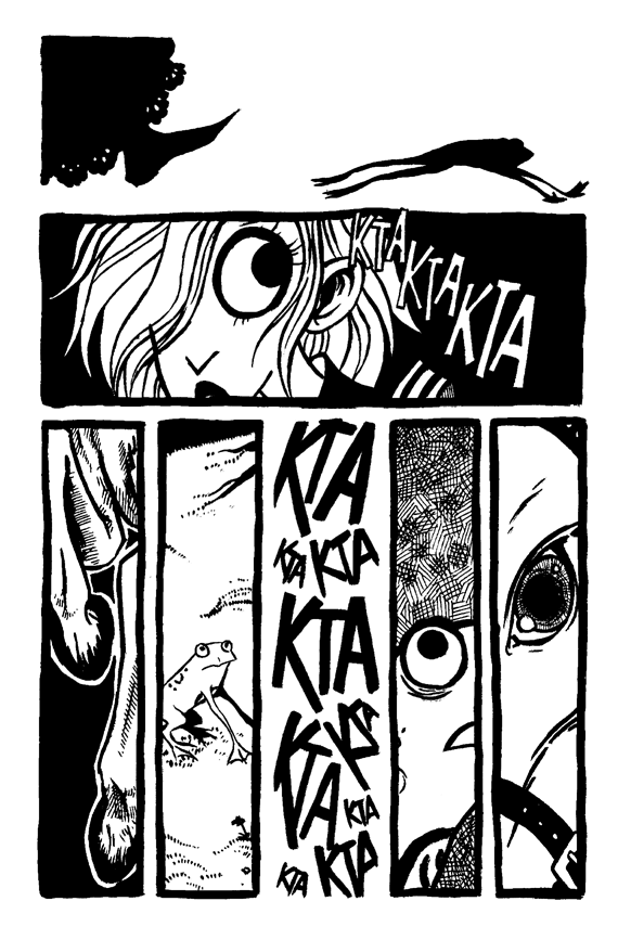 Hemlock - A Comic by Josceline Fenton - Hemlock Comic - Chapter 1 - Page 38