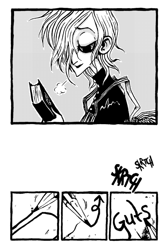 Hemlock - A Comic by Josceline Fenton - Hemlock Comic - Chapter 1 - Page 69