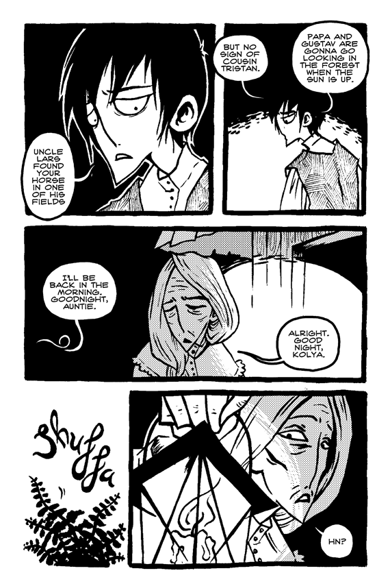 Hemlock - A Comic by Josceline Fenton - Hemlock Comic - Chapter 1 - Page 91