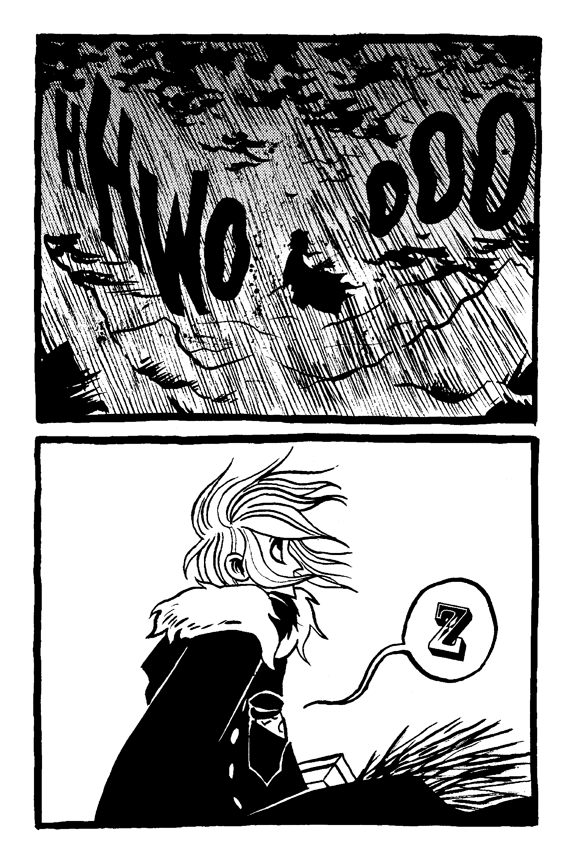 Hemlock - A Comic by Josceline Fenton - Hemlock Comic - Chapter 2 - Page 24