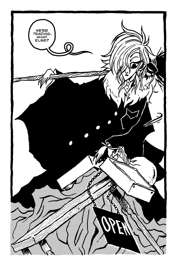 Hemlock - A Comic by Josceline Fenton - Hemlock Comic - Chapter 2 - Page 28