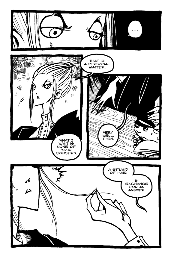 Hemlock - A Comic by Josceline Fenton - Hemlock Comic - Chapter 2 - Page 34