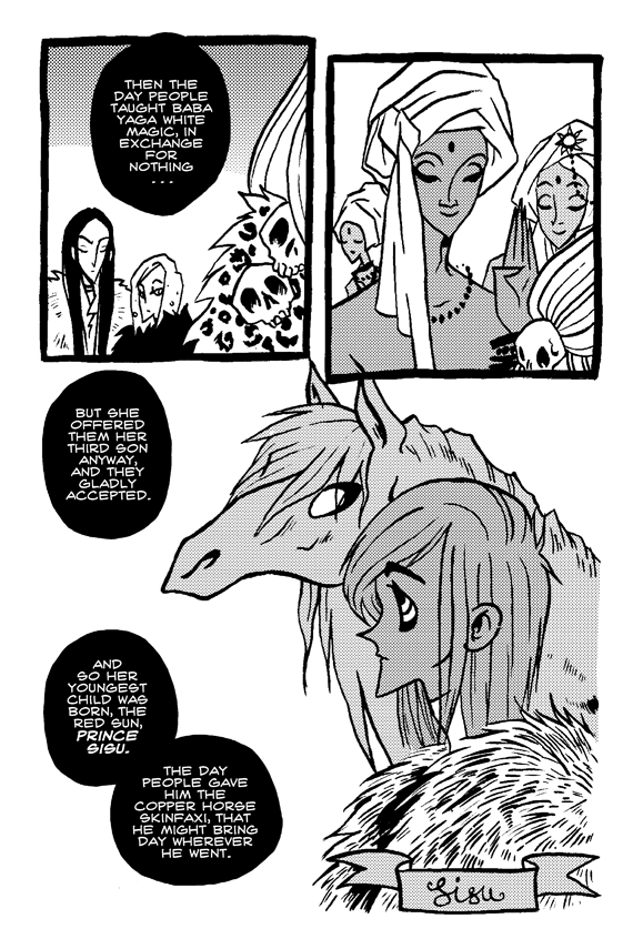 Hemlock - A Comic by Josceline Fenton - Hemlock Comic - Chapter 2 - Page 48