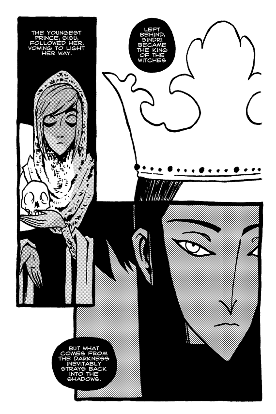 Hemlock - A Comic by Josceline Fenton - Hemlock Comic - Chapter 2 - Page 52