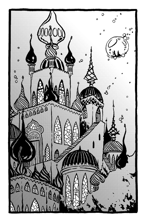 Hemlock - A Comic by Josceline Fenton - Hemlock Comic - Chapter 2 - Page 70