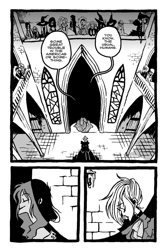 Hemlock - A Comic by Josceline Fenton - Hemlock Comic - Chapter 2 - Page 75