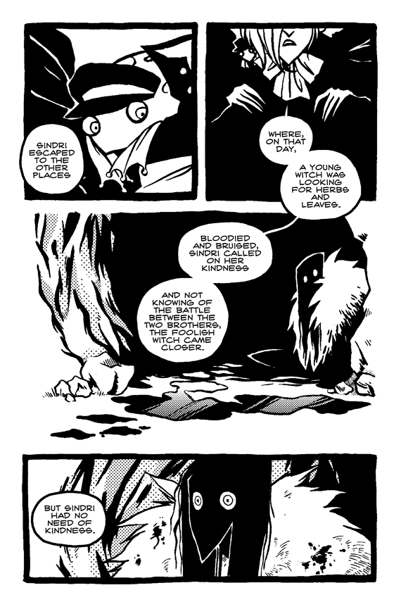 Hemlock - A Comic by Josceline Fenton - Hemlock Comic - Chapter 2 - Page 79