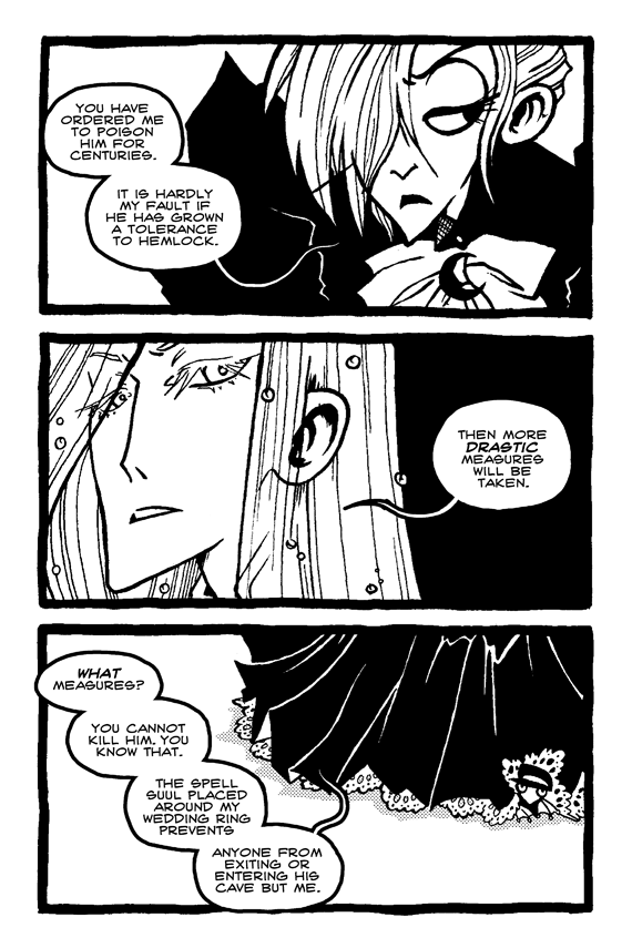 Hemlock - A Comic by Josceline Fenton - Hemlock Comic - Chapter 2 - Page 89