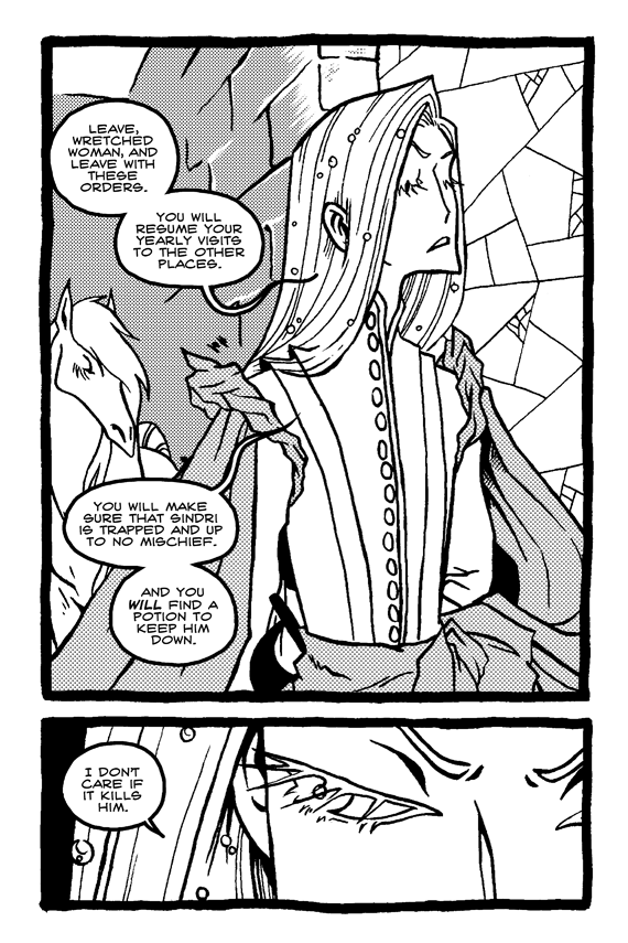 Hemlock - A Comic by Josceline Fenton - Hemlock Comic - Chapter 2 - Page 91