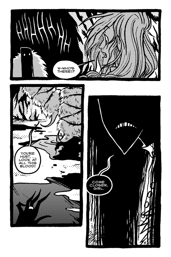 Hemlock - A Comic by Josceline Fenton - Hemlock Comic - Chapter 3 - Page 04