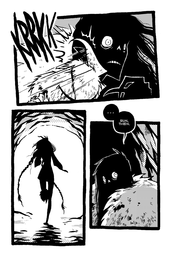 Hemlock - A Comic by Josceline Fenton - Hemlock Comic - Chapter 3 - Page 09