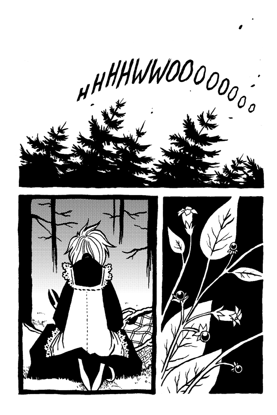 Hemlock - A Comic by Josceline Fenton - Hemlock Comic - Chapter 3 - Page 11
