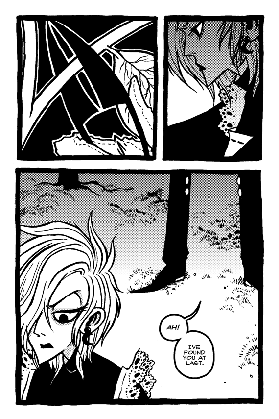 Hemlock - A Comic by Josceline Fenton - Hemlock Comic - Chapter 3 - Page 12