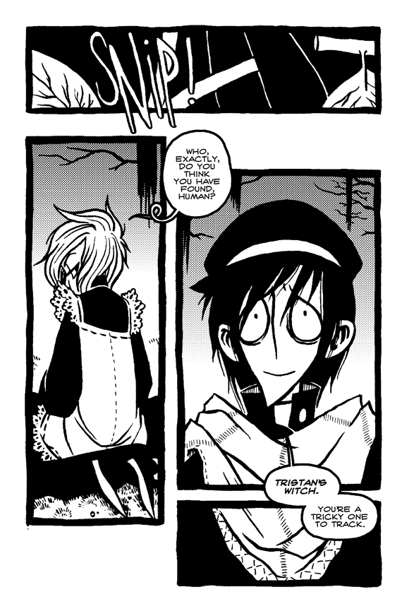 Hemlock - A Comic by Josceline Fenton - Hemlock Comic - Chapter 3 - Page 13