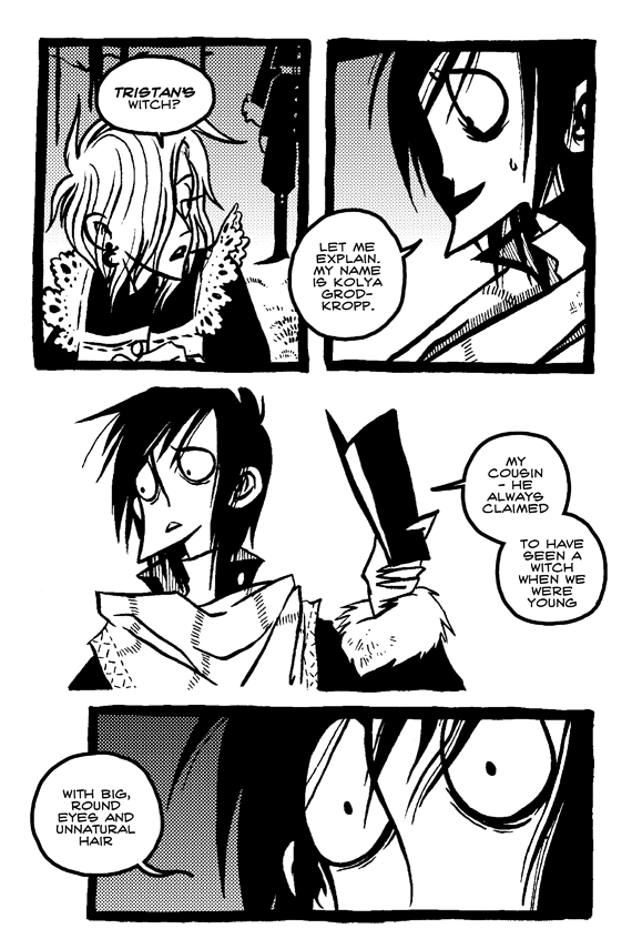 Hemlock - A Comic by Josceline Fenton - Hemlock Comic - Chapter 3 - Page 14