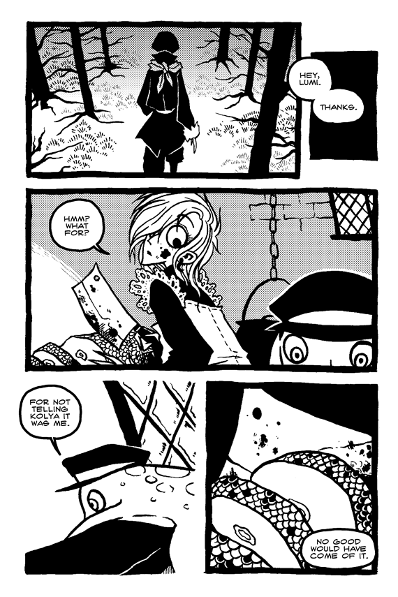Hemlock - A Comic by Josceline Fenton - Hemlock Comic - Chapter 3 - Page 27