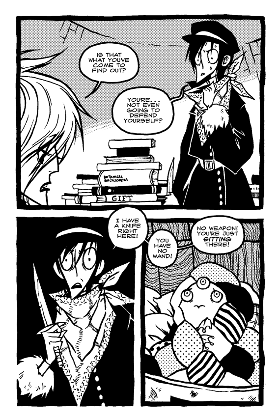 Hemlock - A Comic by Josceline Fenton - Hemlock Comic - Chapter 3 - Page 33