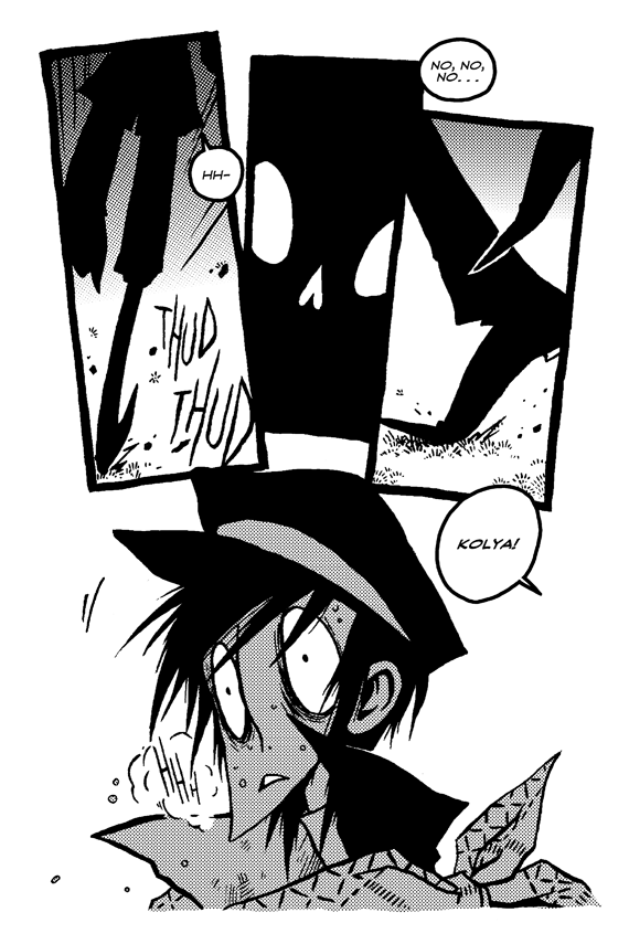 Hemlock - A Comic by Josceline Fenton - Hemlock Comic - Chapter 3 - Page 38