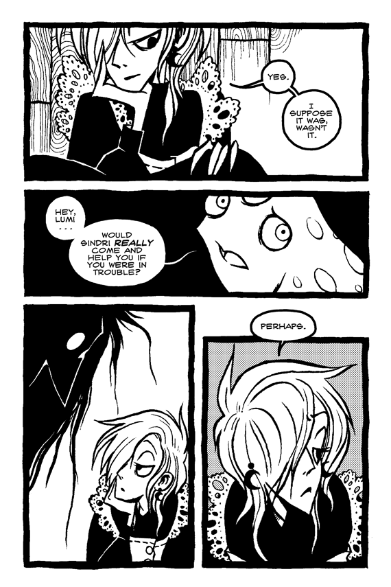 Hemlock - A Comic by Josceline Fenton - Hemlock Comic - Chapter 3 - Page 44