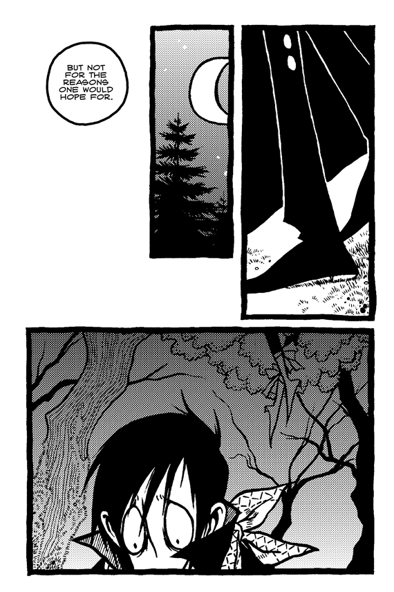 Hemlock - A Comic by Josceline Fenton - Hemlock Comic - Chapter 3 - Page 45