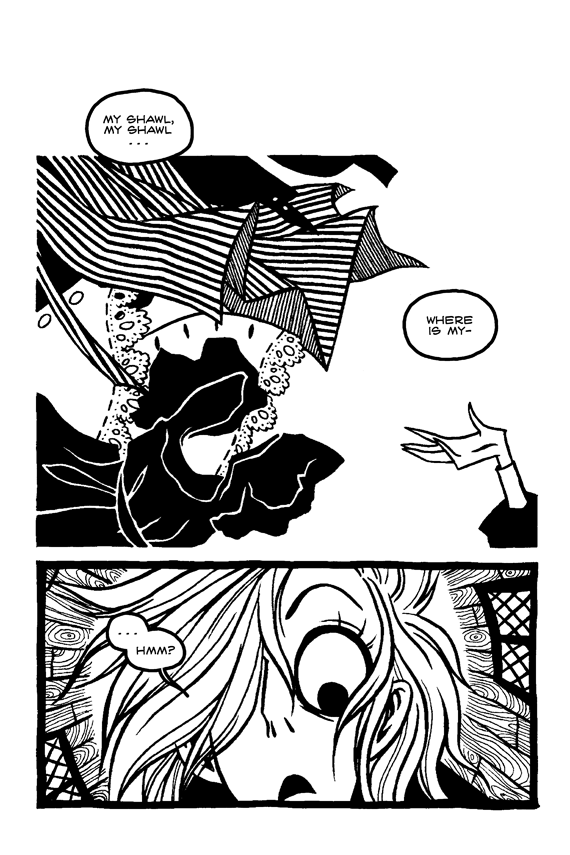 Hemlock - A Comic by Josceline Fenton - Hemlock Comic - Chapter 4 - Page 10