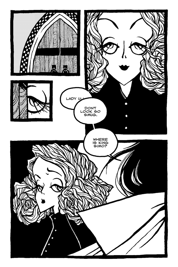 Hemlock - A Comic by Josceline Fenton - Hemlock Comic - Chapter 4 - Page 14