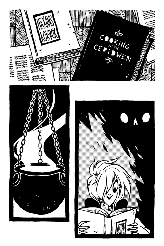 Hemlock - A Comic by Josceline Fenton - Hemlock Comic - Chapter 4 - Page 66