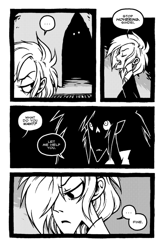 Hemlock - A Comic by Josceline Fenton - Hemlock Comic - Chapter 4 ...