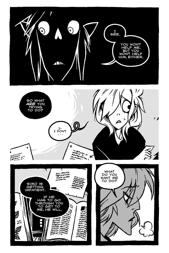 Hemlock - A Comic by Josceline Fenton - Hemlock Comic - Chapter 4 ...
