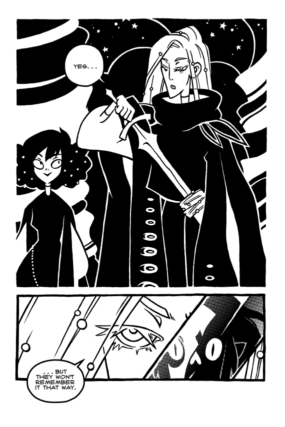 Hemlock - A Comic by Josceline Fenton - Hemlock Comic - Chapter 5 - Page 25