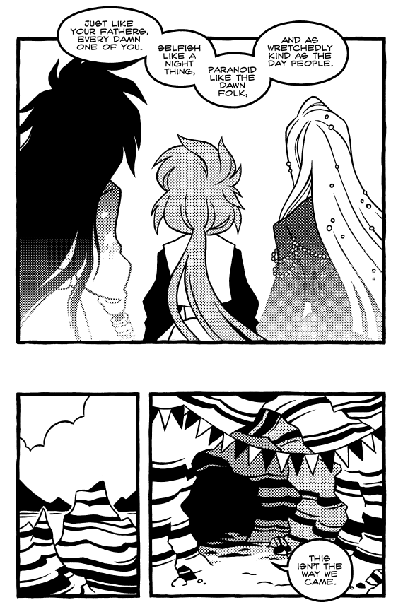 Hemlock - A Comic by Josceline Fenton - Hemlock Comic - Chapter 5 - Page 66